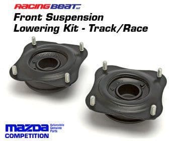 RX7 86-92 FRONT Suspension Lowering Kit - Track/Racing