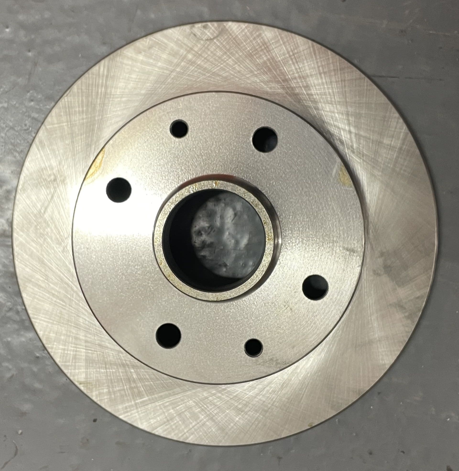 RX7 FB Series 2 & 3 Rear Brake Discs