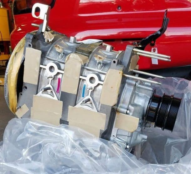 RX7 FD3S Genuine Mazda Brand New Factory Engine to fit any Model 1991-02