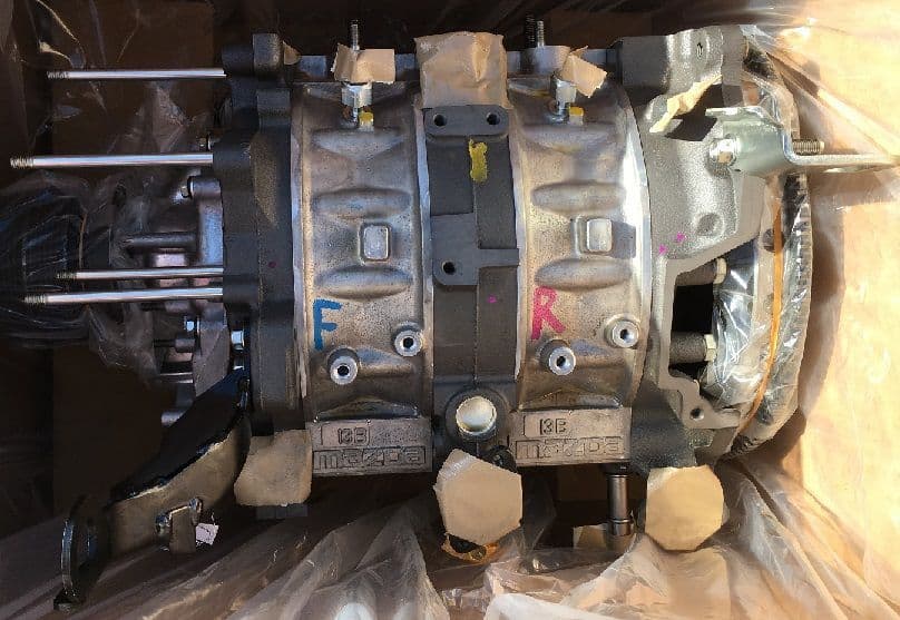 RX7 FD3S Genuine Mazda Brand New Factory Engine to fit any Model 1991-02