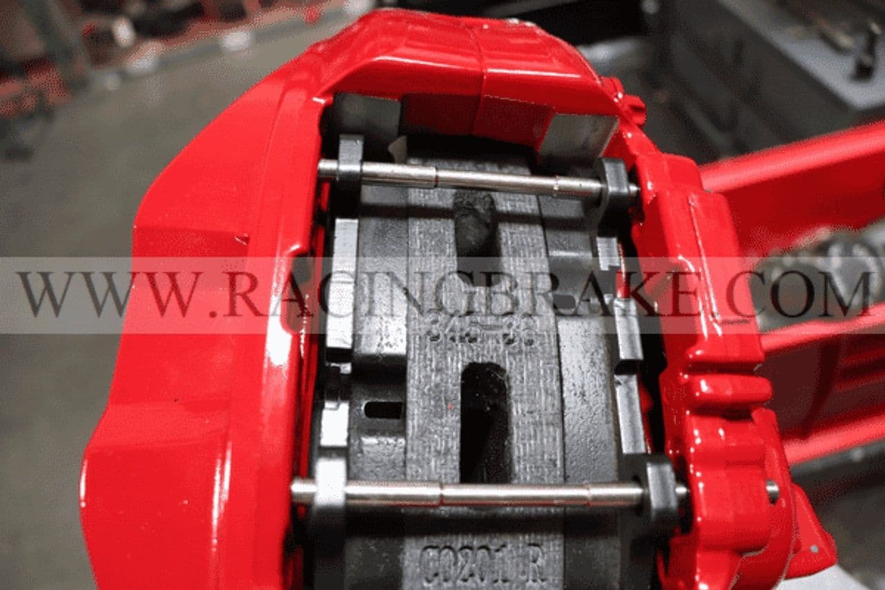 Toyota Supra MK4 2020-2024 Carbon CCM Brake upgrade kit