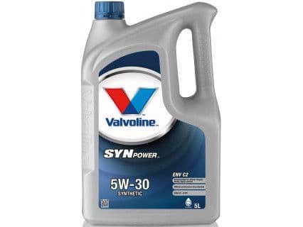 Valvoline SynPower MST C3 5W-30 Full Synthetic Engine Oil Mazda MX5 ND