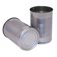 Tin Can Supplier | Metal Can Products & Open Top Food Cans