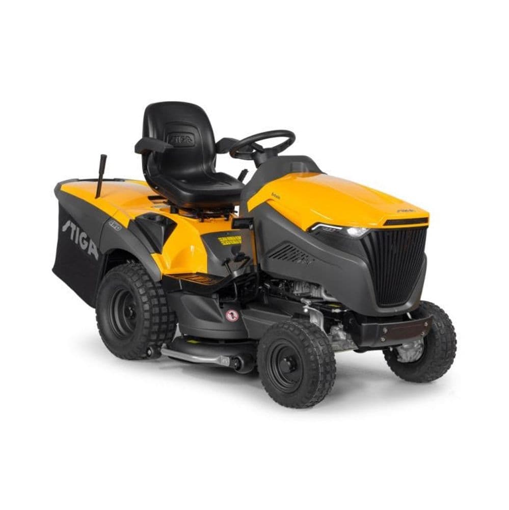 Stiga Estate 9102 WX Ride-On Mower