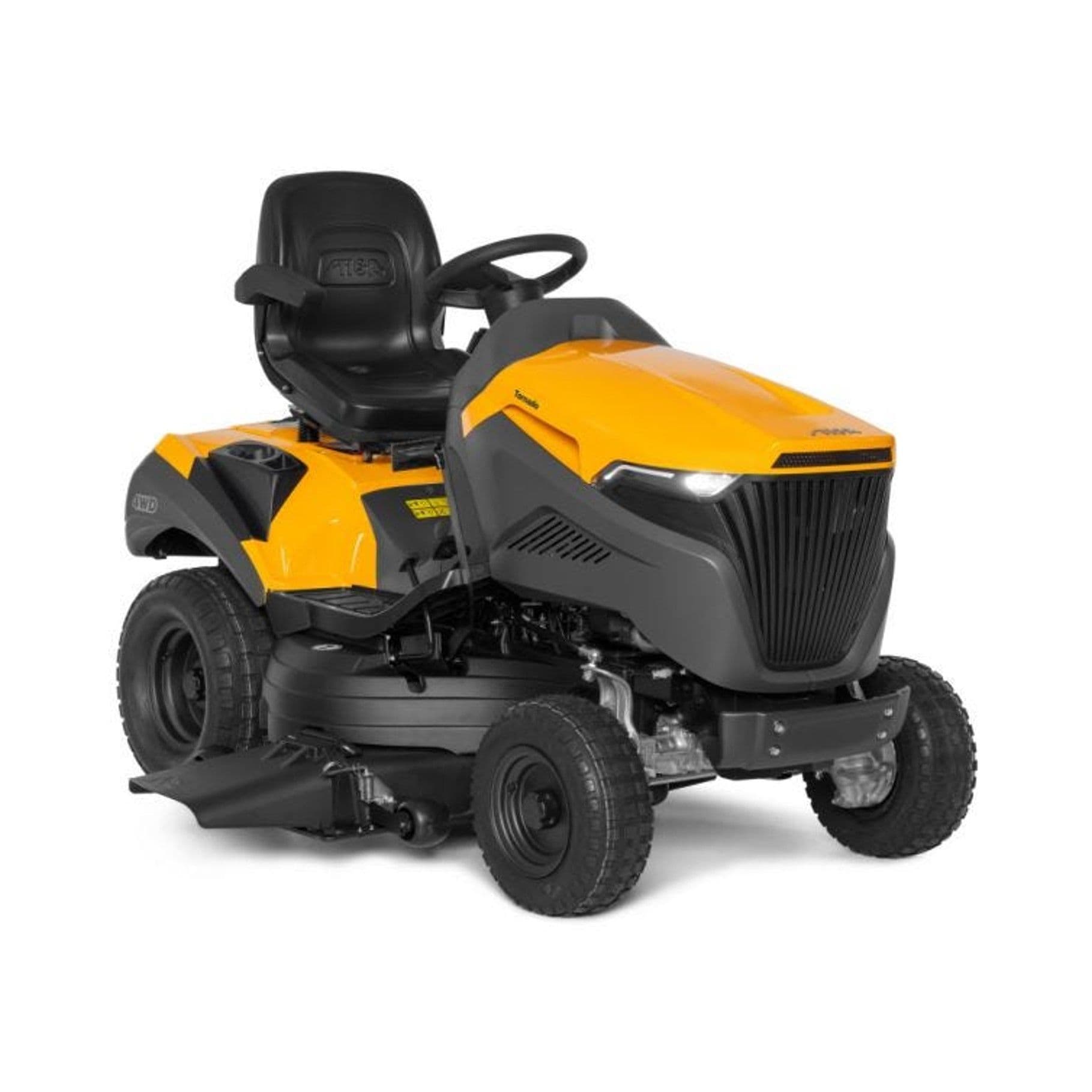 Stiga Tornado 9121 WX Ride-On Mower