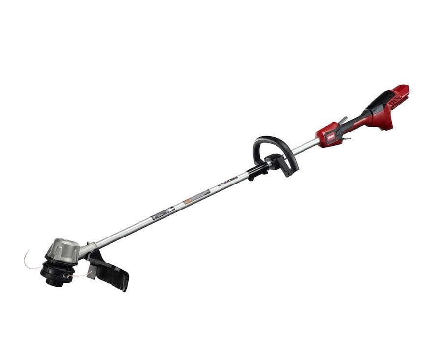 Toro Electric Battery String Trimmer 60V MAX Flex-Force Power System ...