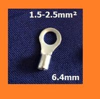 RING CRIMPS TERMINALS
