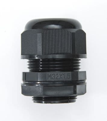 Metric Cable Stuffing Glands M8 - M90