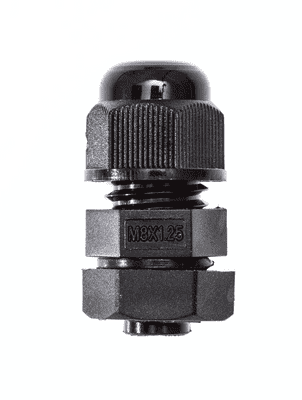 Metric Cable Stuffing Glands M8 - M90