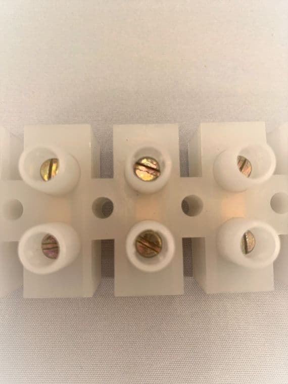 Terminal Blocks, 100A, 380V