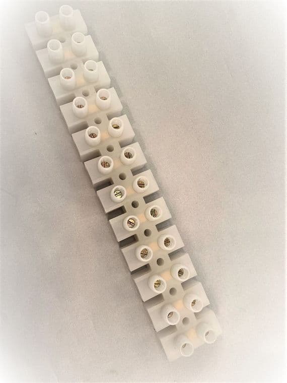 Terminal Blocks, 100A, 380V