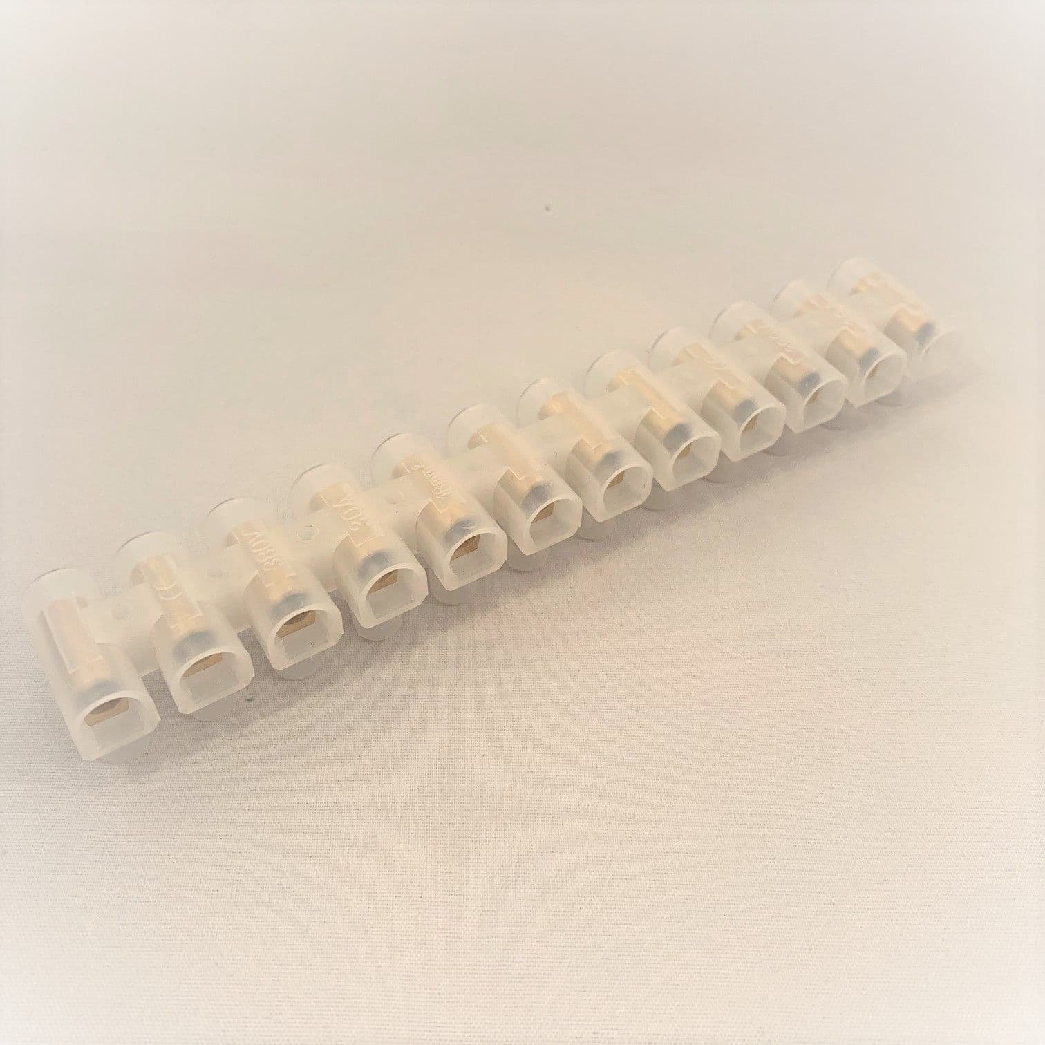 Terminal Blocks, 30A, 380V