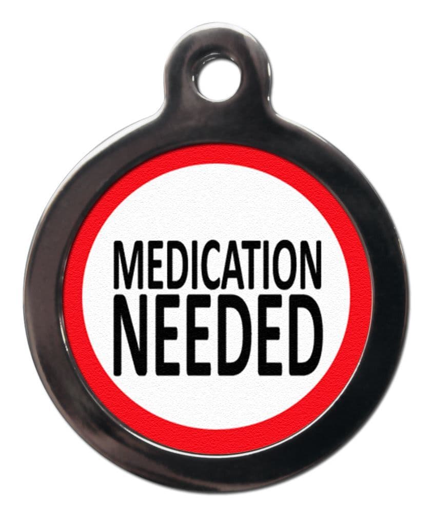 MEDICATION NEEDED