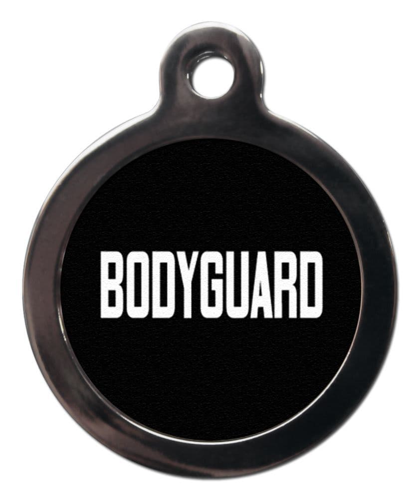 Pet ID Tag BODYGUARD