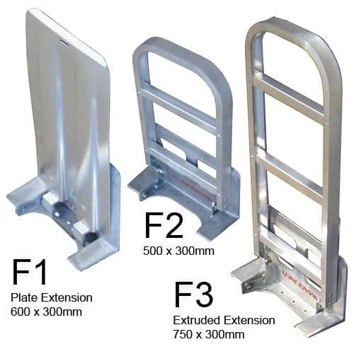 2 Position Tall Magliner Gemini Sr Hand Truck