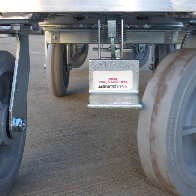 Magliner Bulk Delivery Truck with Foot Brake MAG-BDHK182A Capacity 680kg