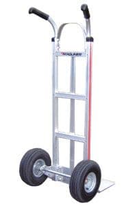 Magliner Hand Truck with Wide Toe Plate 216-G1-1060