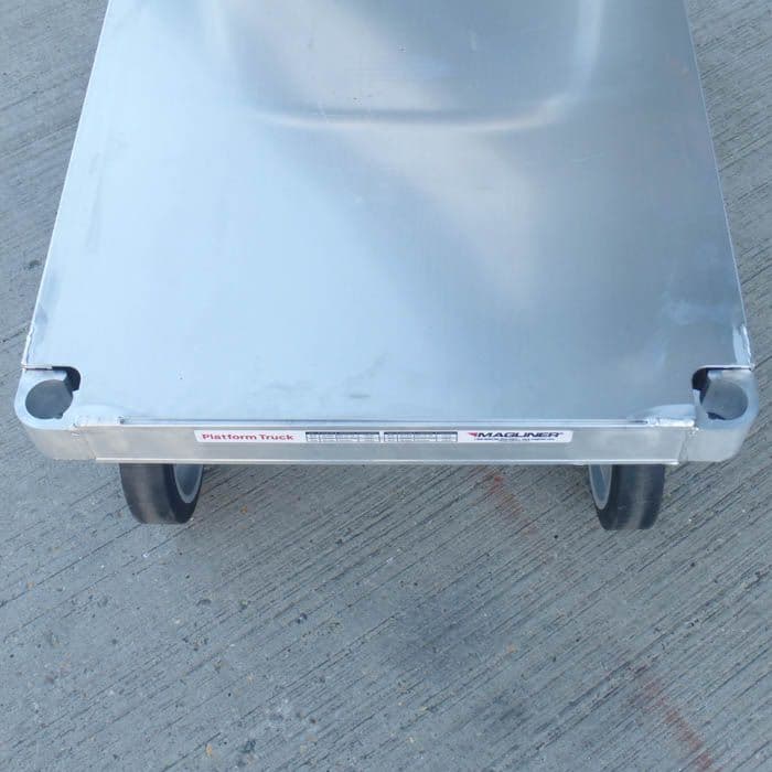 Magliner Platform Trolley PTK2436S1-Q2 Capacity 1270kg