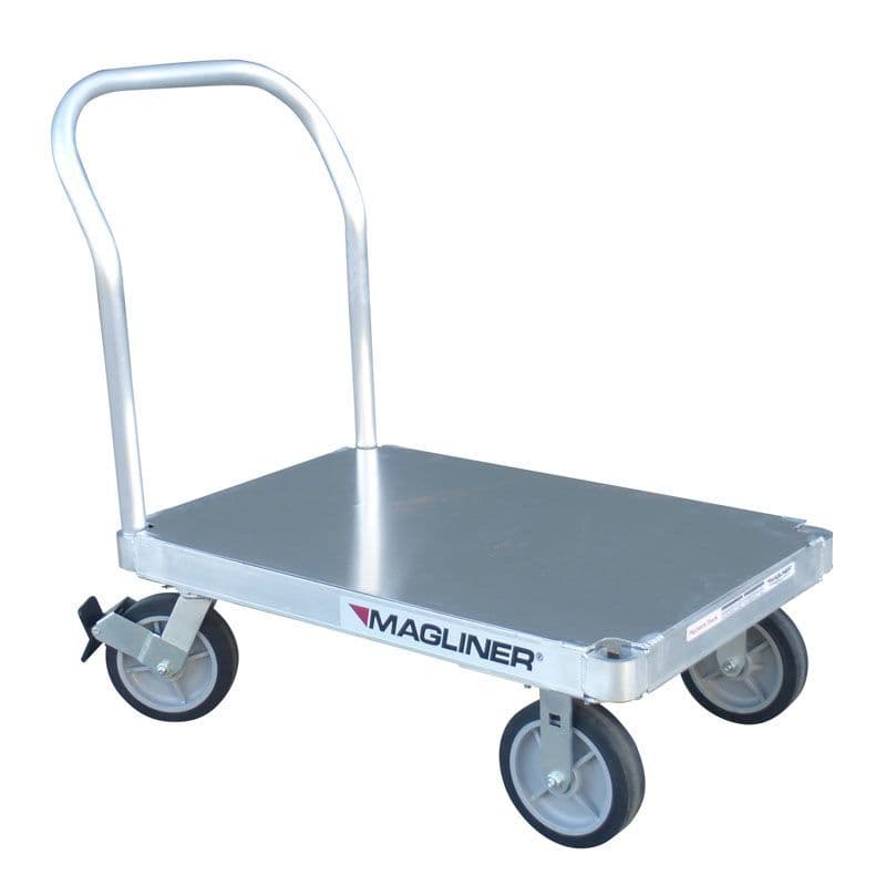 Magliner Platform Trolley PTK2436S1-Q2 Capacity 1270kg