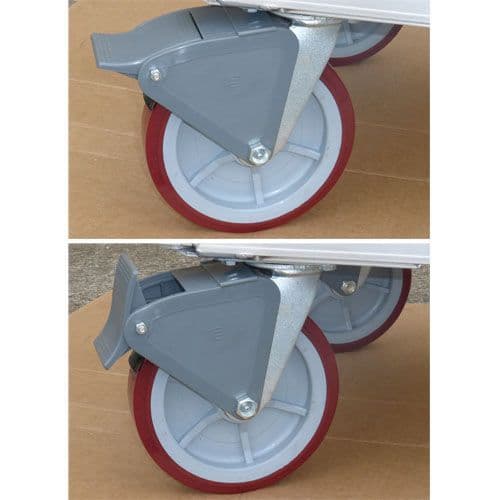 Magliner Platform Trolley PTK2436T1 Capacity 1360kg