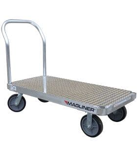 Magliner Platform Trolley PTK2448T1-Q Capacity 1270kg
