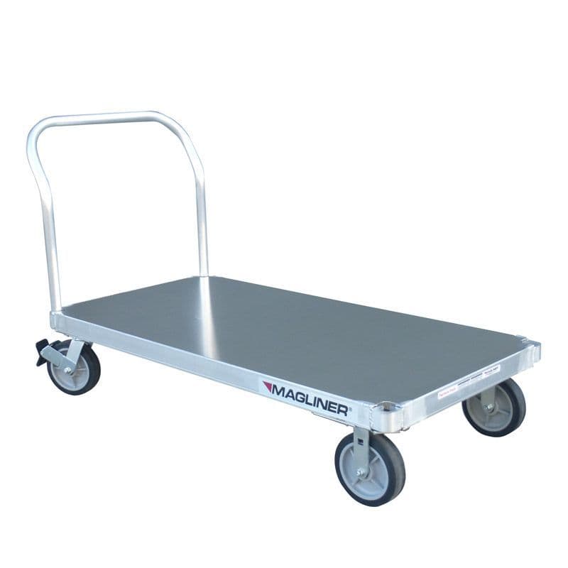 Magliner Platform Trolley PTK3060S1-Q2 Capacity 1270kg