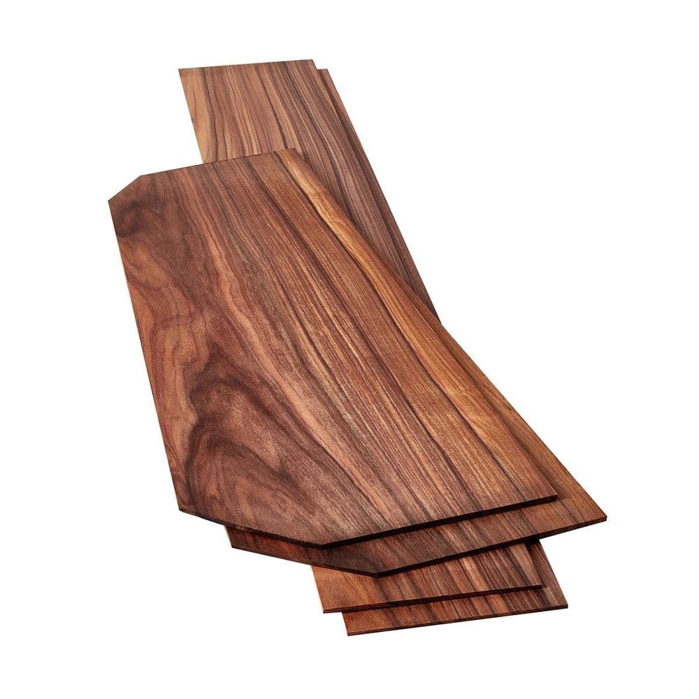 Pao Ferro Back and Sides