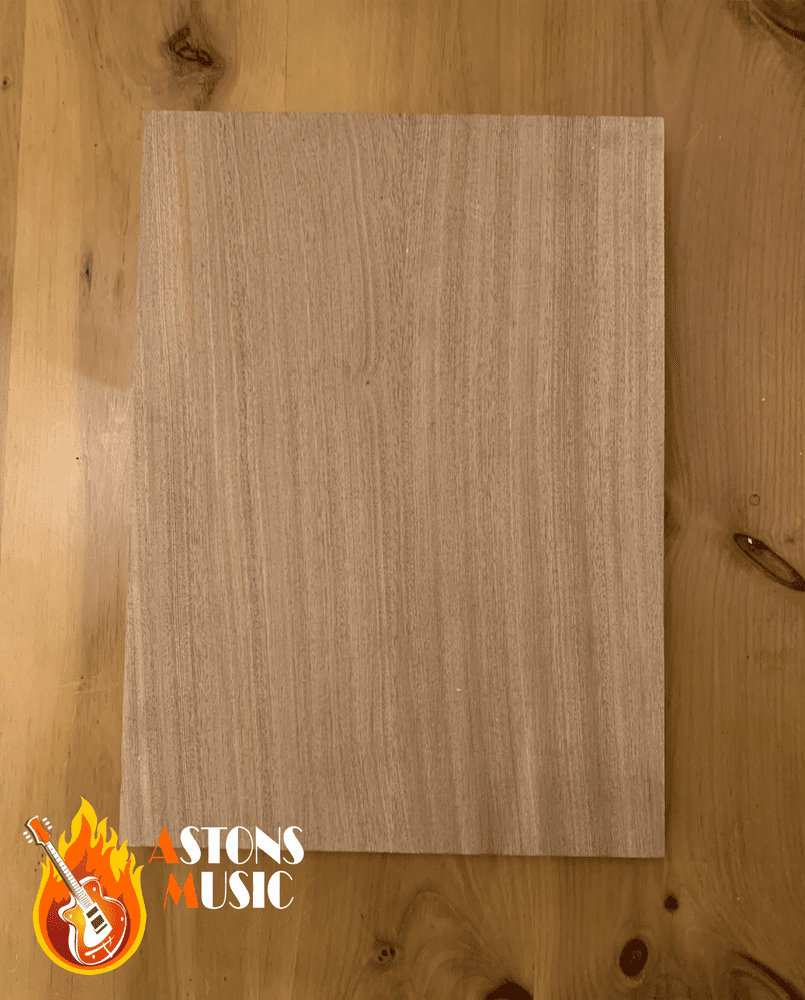 Sapele Tone Wood Guitar Body Blank