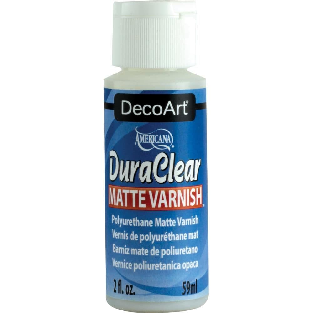 DecoArt DuraClear Matte Varnish