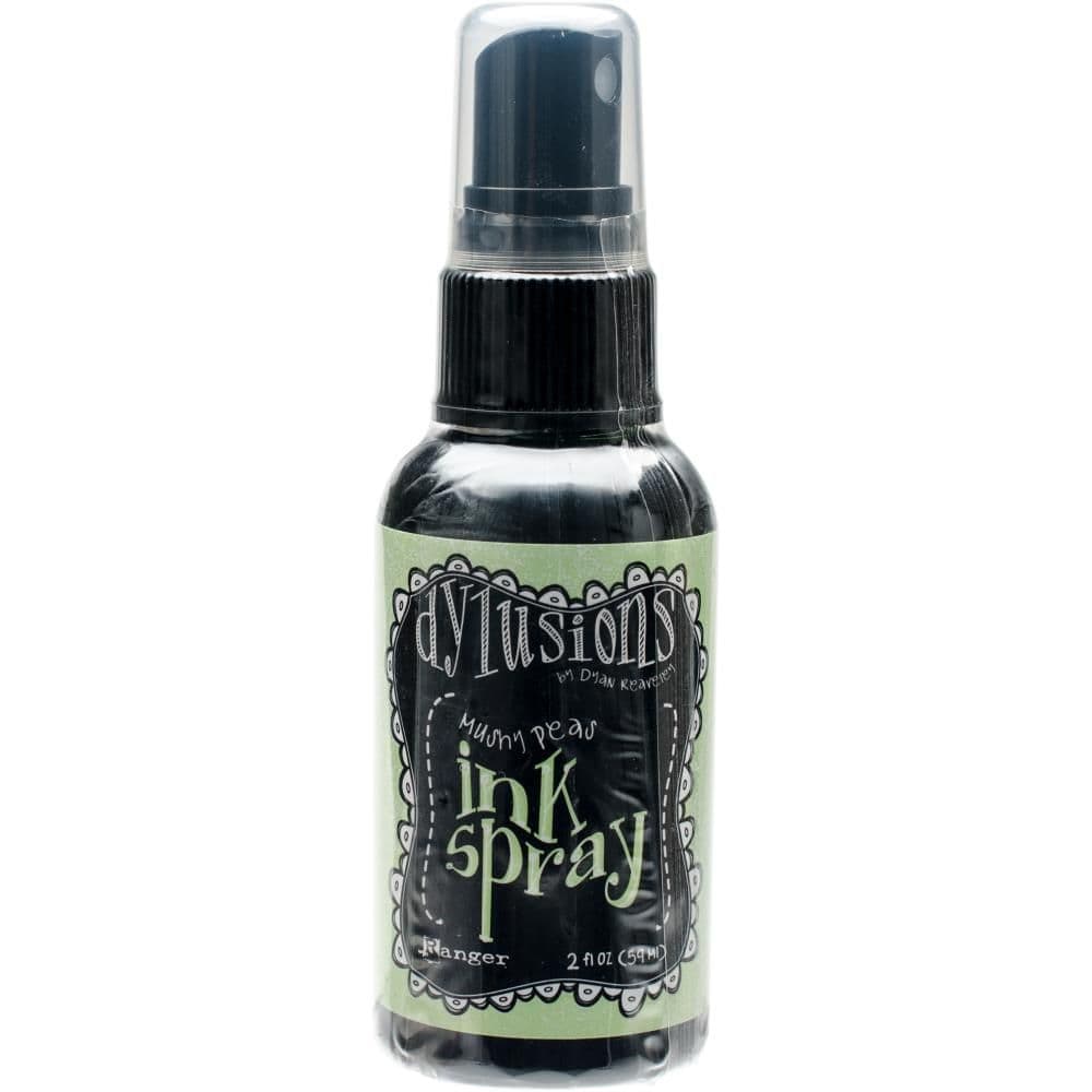 Dylusions Ink Spray - Mushy Peas
