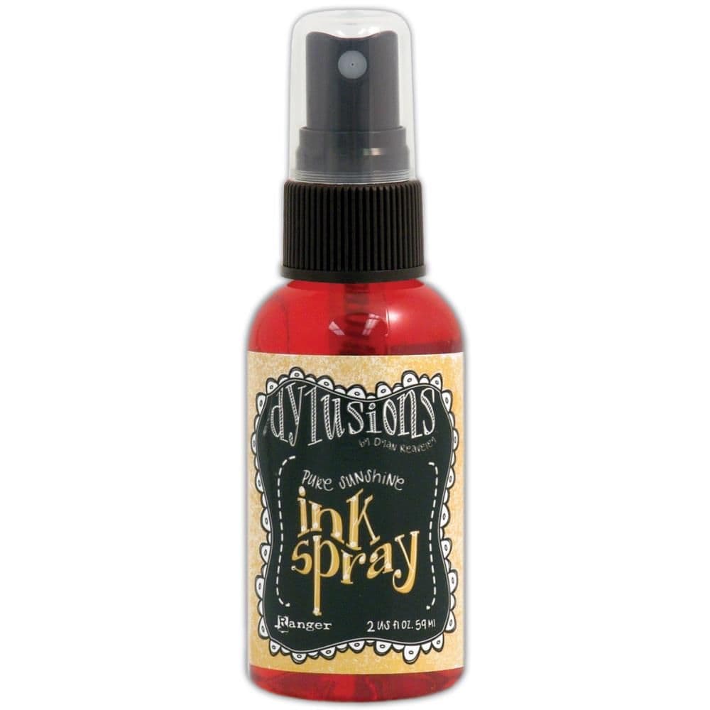 Dylusions Ink Spray - Pure Sunshine