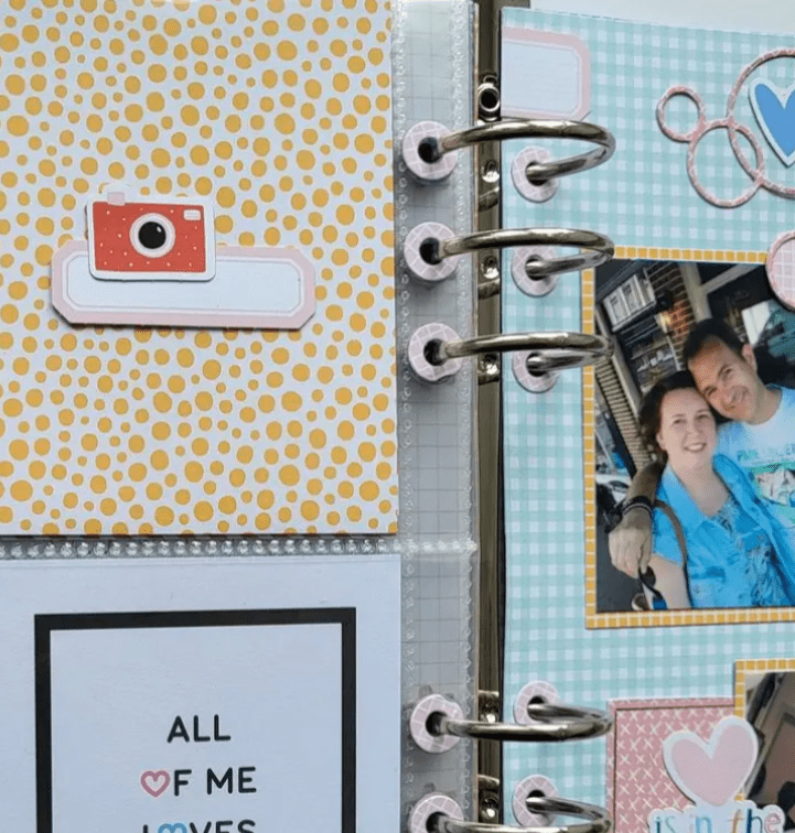 Masterpiece Design Sticker Sheet - Reinforcers Colorful