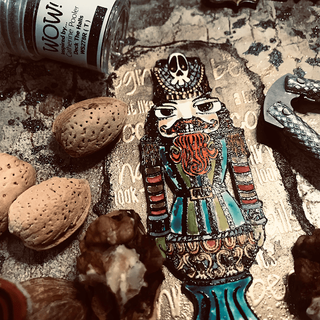 PaperArtsy Eclectica E Mounted Rubber Stamp Set - Nicci Battilana 06 ...