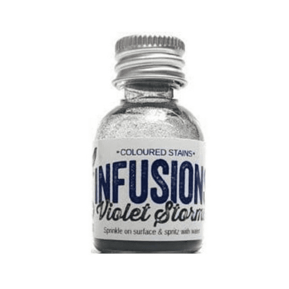 Paperartsy Infusions - Violet Storms
