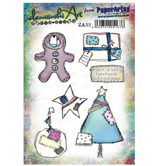 PaperArtsy Zinski Art Set 52 - ZA52