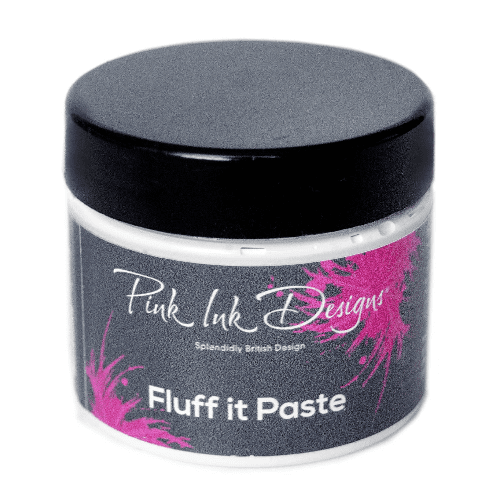 Pink Ink Designs Fluff It Paste