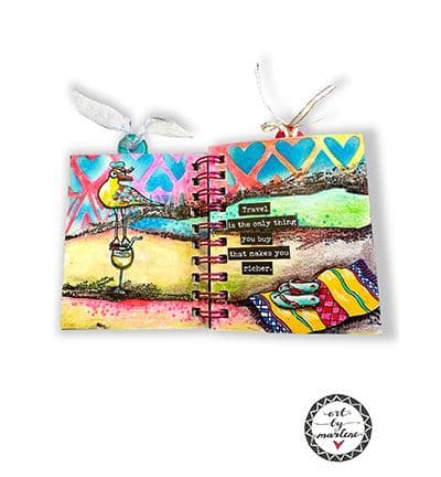 PRE-ORDER Studio Light Art by Marlene Clear Stamp - nr 921 A Day At The ...