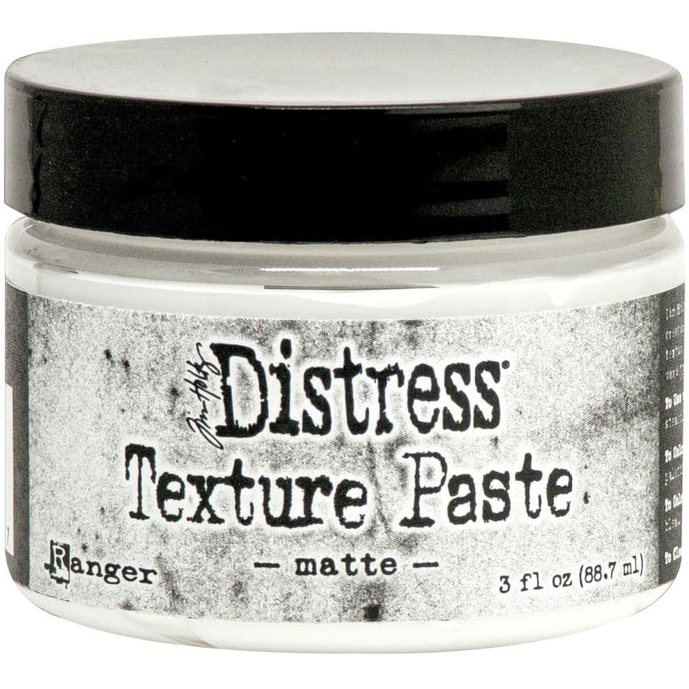 Ranger Tim Holtz Distress Texture Paste - Matte