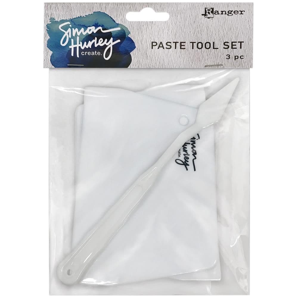 Simon Hurley create Paste Tool Set