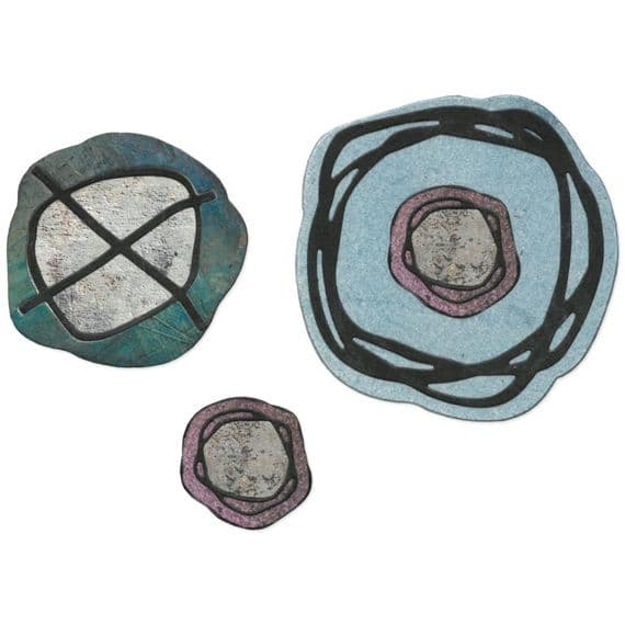 Sizzix Thinlits Die Set 6pk - Twisters by Seth Apter