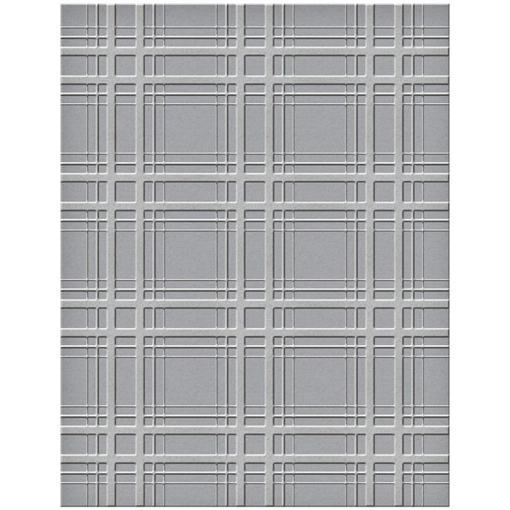 Spellbinders Embossing Folder - Plaid Company