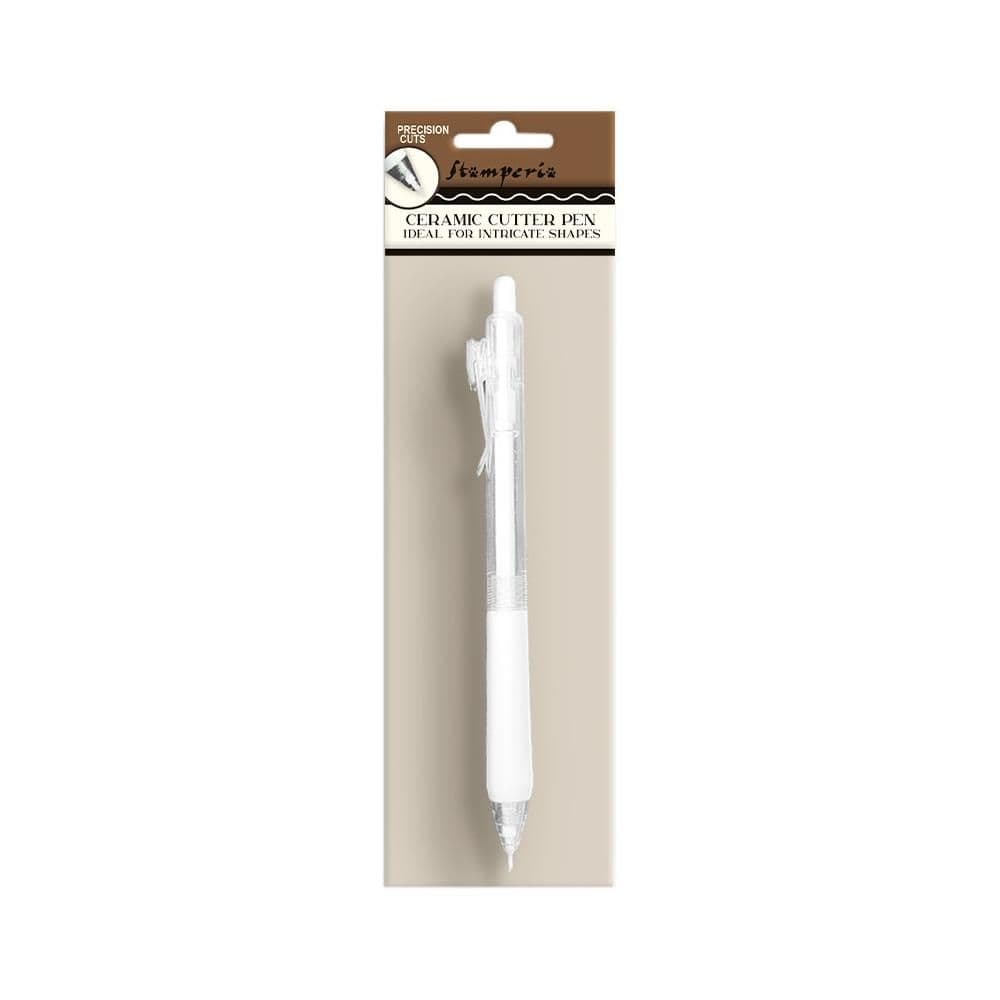 Ceramic pens store