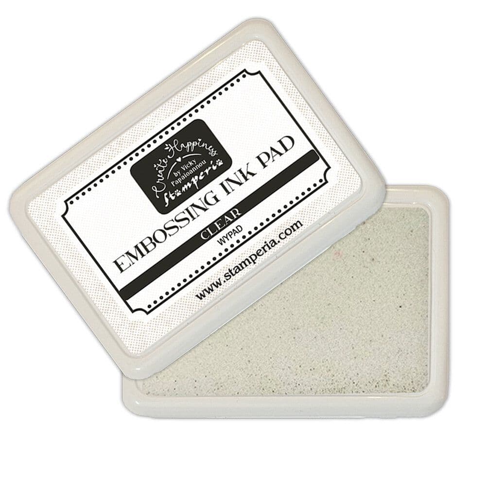 Stamperia Create Happiness Embossing Ink Pad