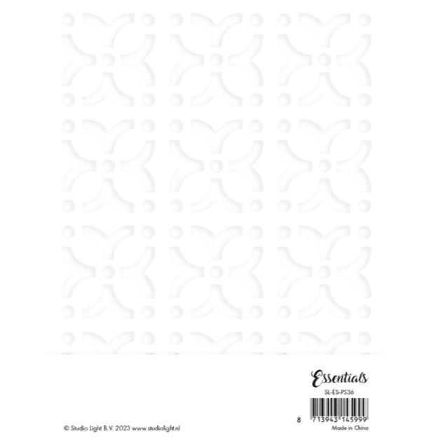 Studio Light Die-cut Paper Set