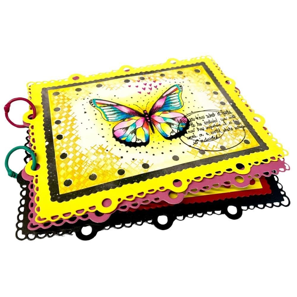 Studio Light Journal - Art By Marlene Essentials nr 06 DIY Journal and ...