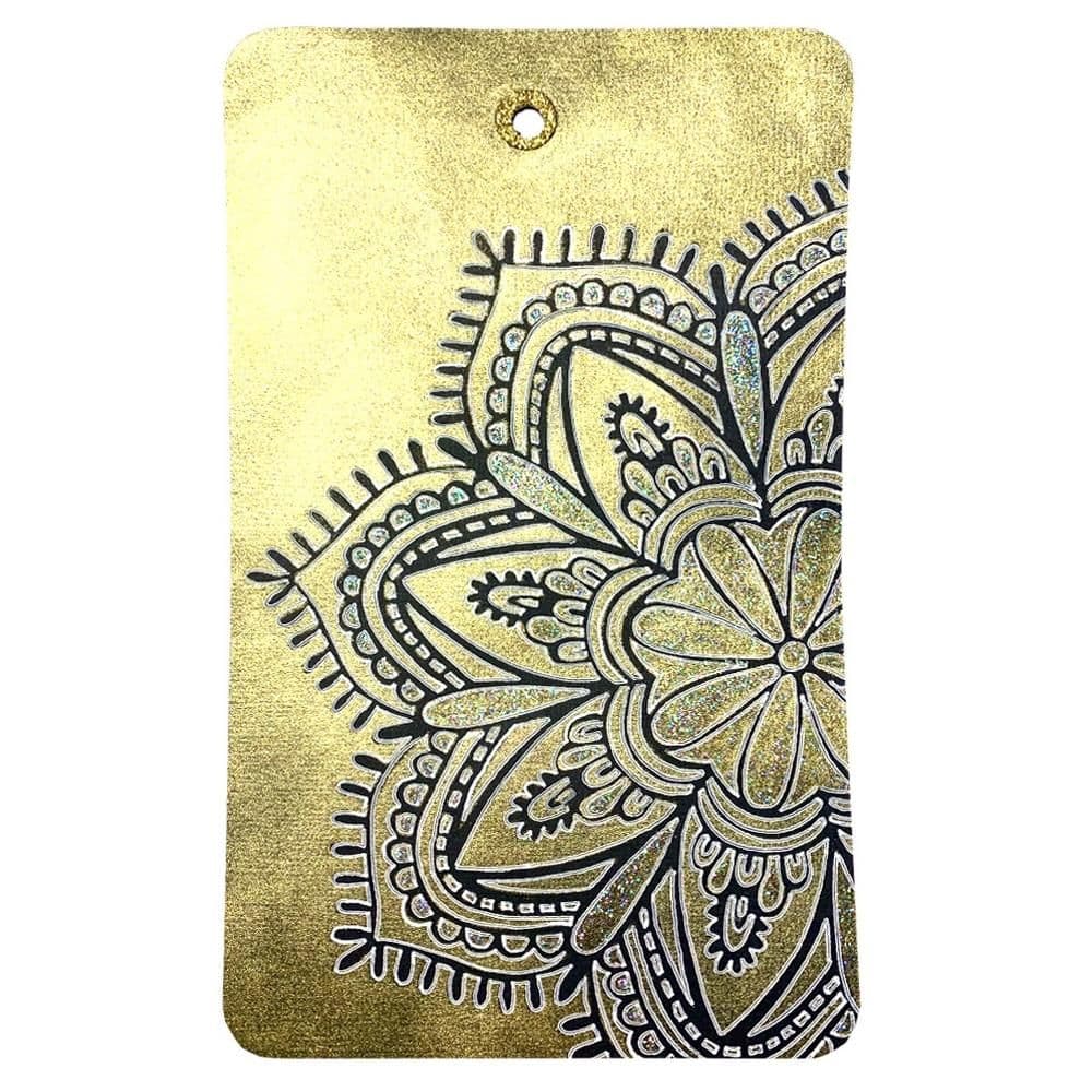 Studio Light Mask Stencil Art By Marlene Essentials Nr 71 - Floral Mandala