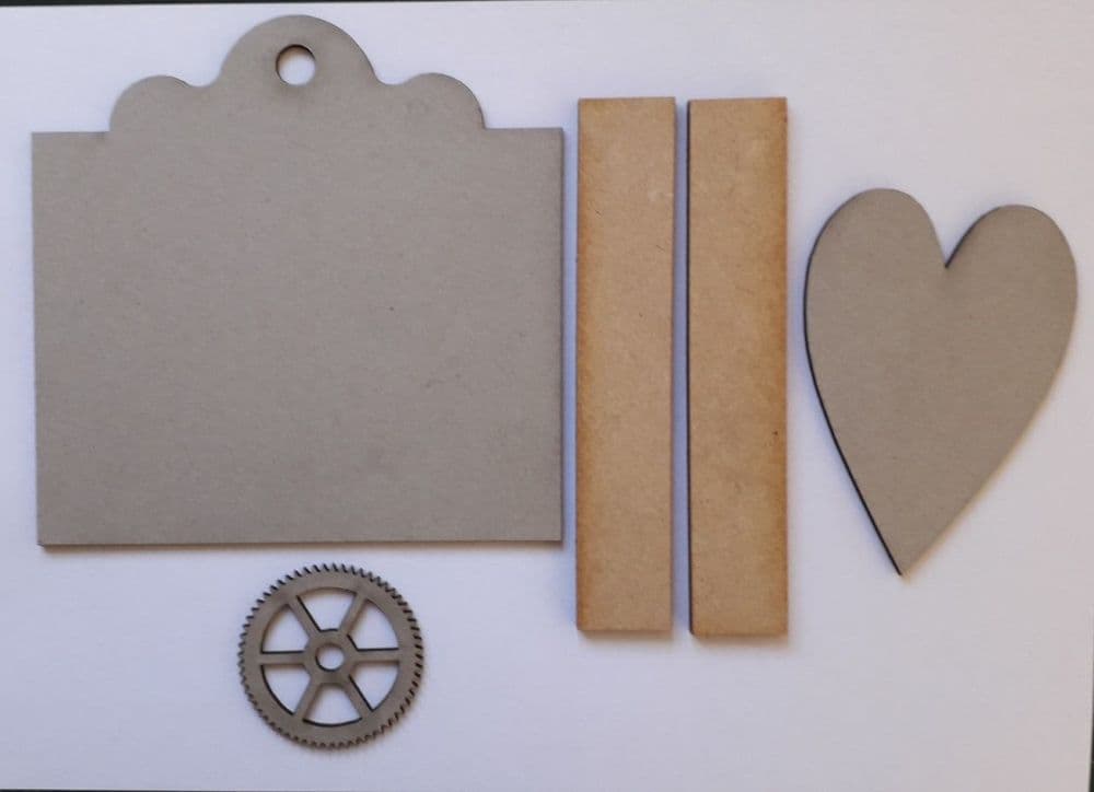 Tando Creative - Andy Skinner Antiquities Kit