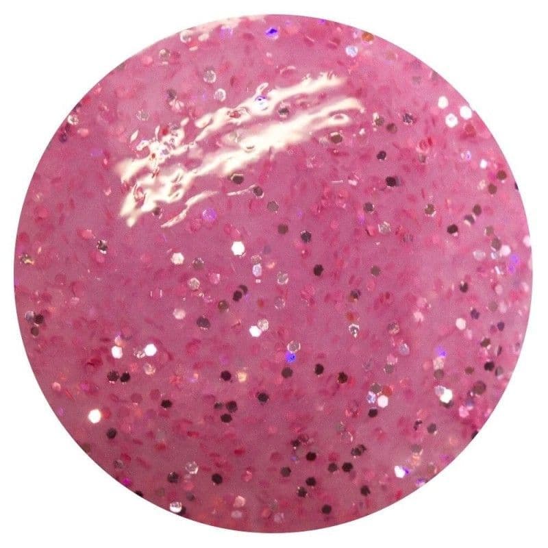 Tonic Nuvo Glitter Drops - Enchanting Pink