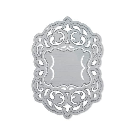 Tonic Studios Die Set - Vintage Frame