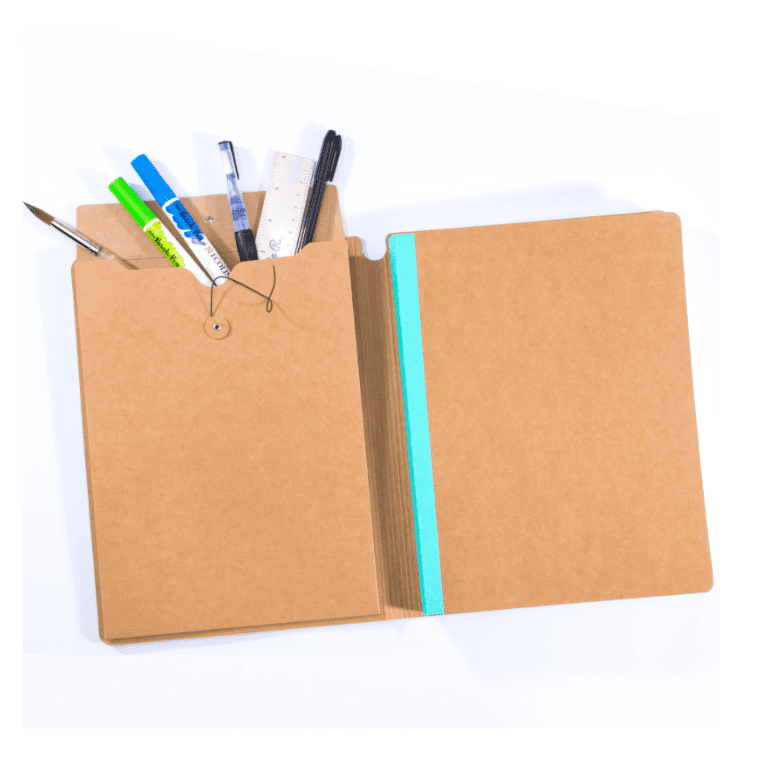Vaessen Creative - Art Journal Stamp Book A4